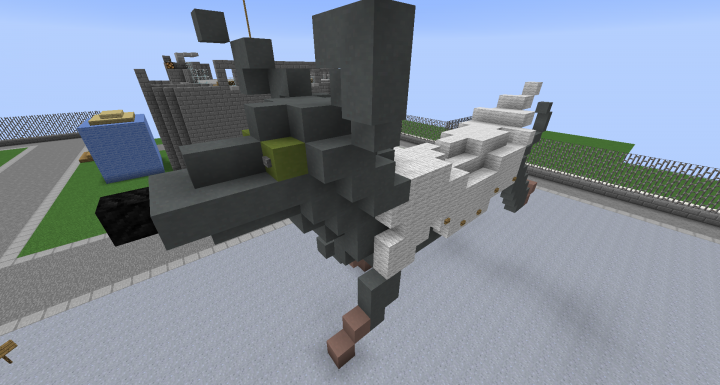 Lab Rats - Science Mini Competition Minecraft Map