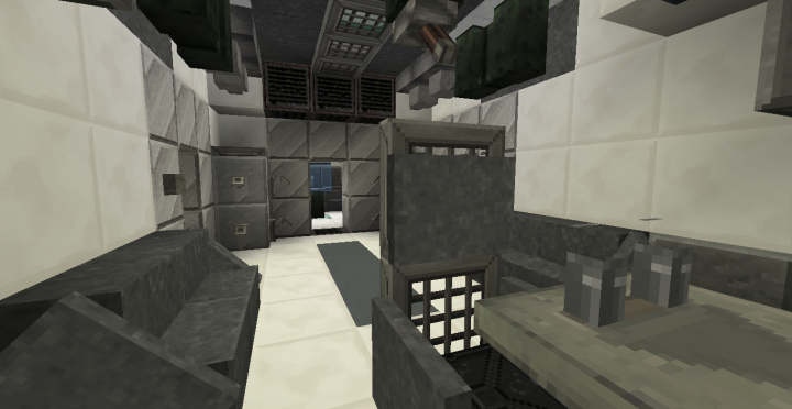 The Universe. Minecraft Map