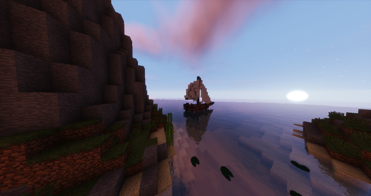 Stranded II Minecraft Map