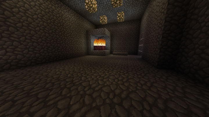 Cobblestone Castle Minecraft Map