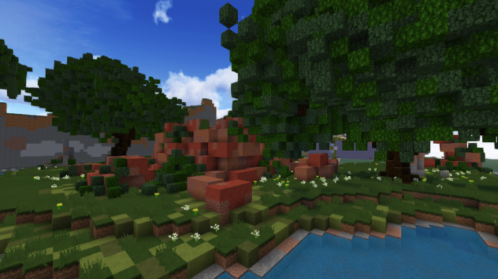 ~ The Secret World of Arrietty Inspired House ~ Minecraft Map