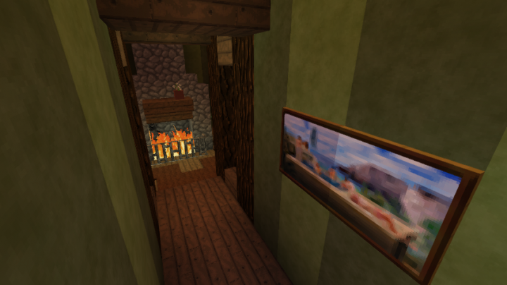 ~ The Secret World of Arrietty Inspired House ~ Minecraft Map