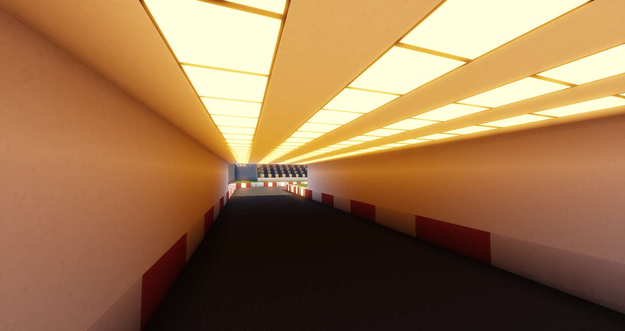 Karts circuit Minecraft Map