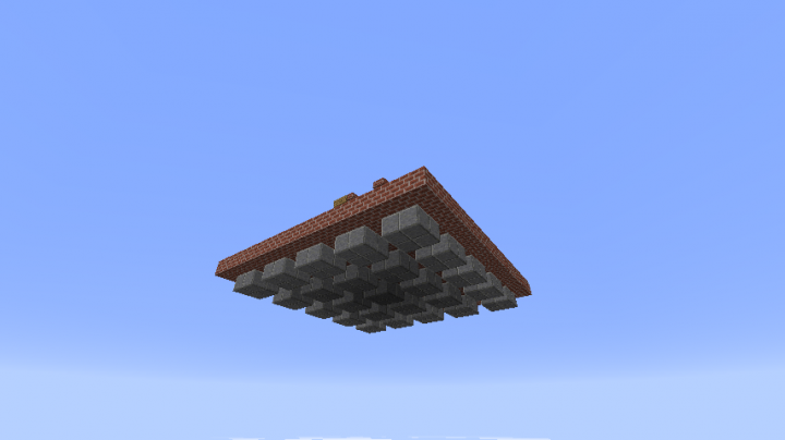 Factions Spawn / Lobby Minecraft Map