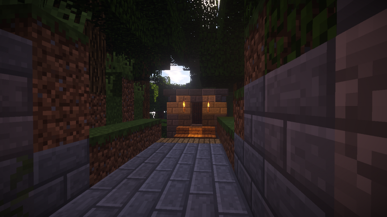 Dungeon map 1.8.9+ Minecraft Map