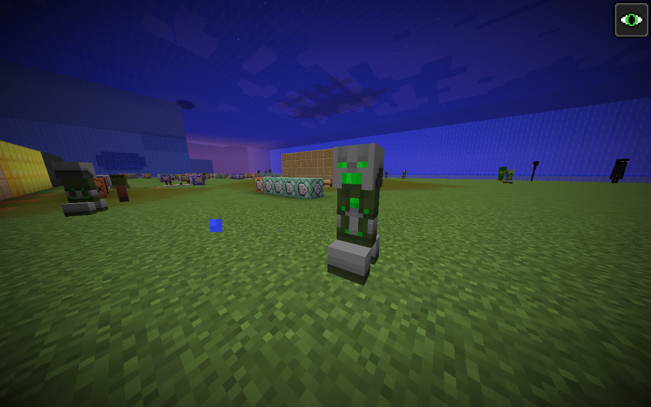 Official Minecraft Marvel Texture Pack