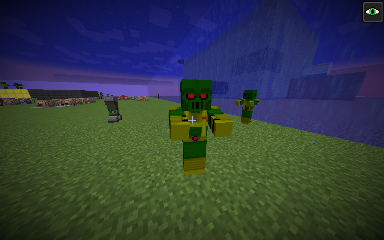 Marvel Mission 2 Minecraft Texture Pack