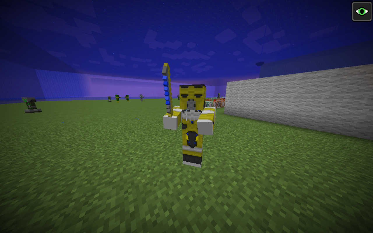 Marvel Mission 2 Minecraft Texture Pack