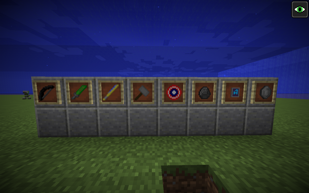 Marvel Mission 2 Minecraft Texture Pack