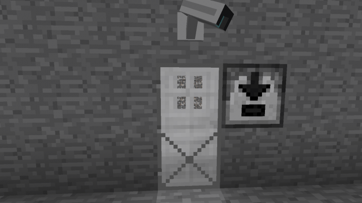 Security Break in Minecraft Map