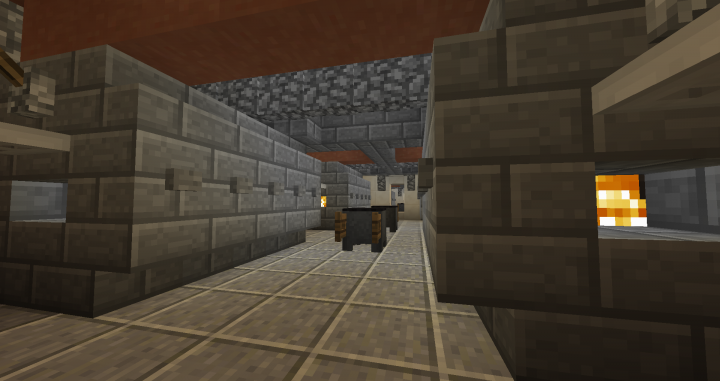 Vittorio Veneto Minecraft Map