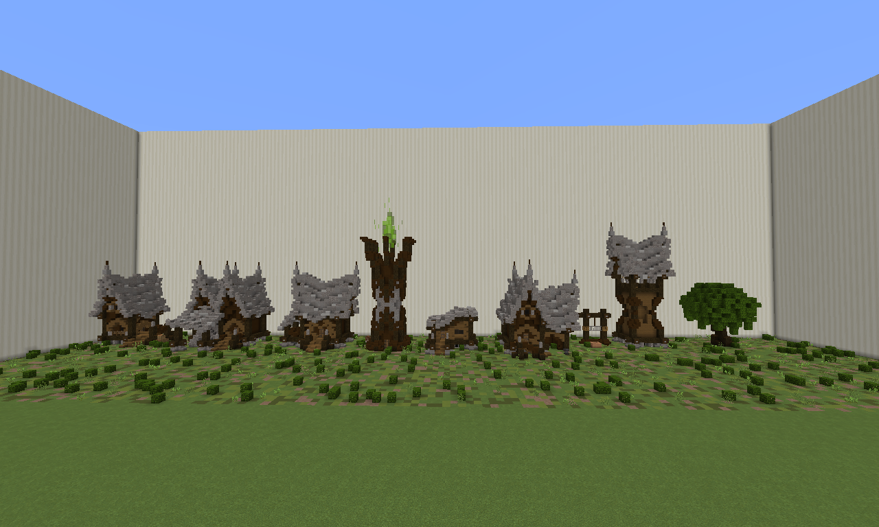 Druid Bundle Minecraft Map