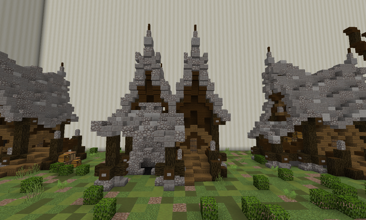 Druid Bundle Minecraft Map