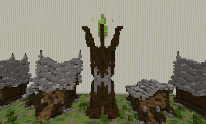 Druid Bundle Minecraft Map