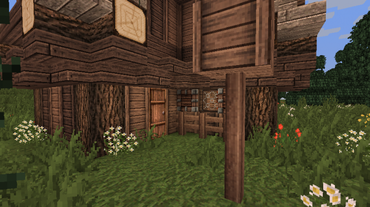 Medieval Shop Minecraft Map