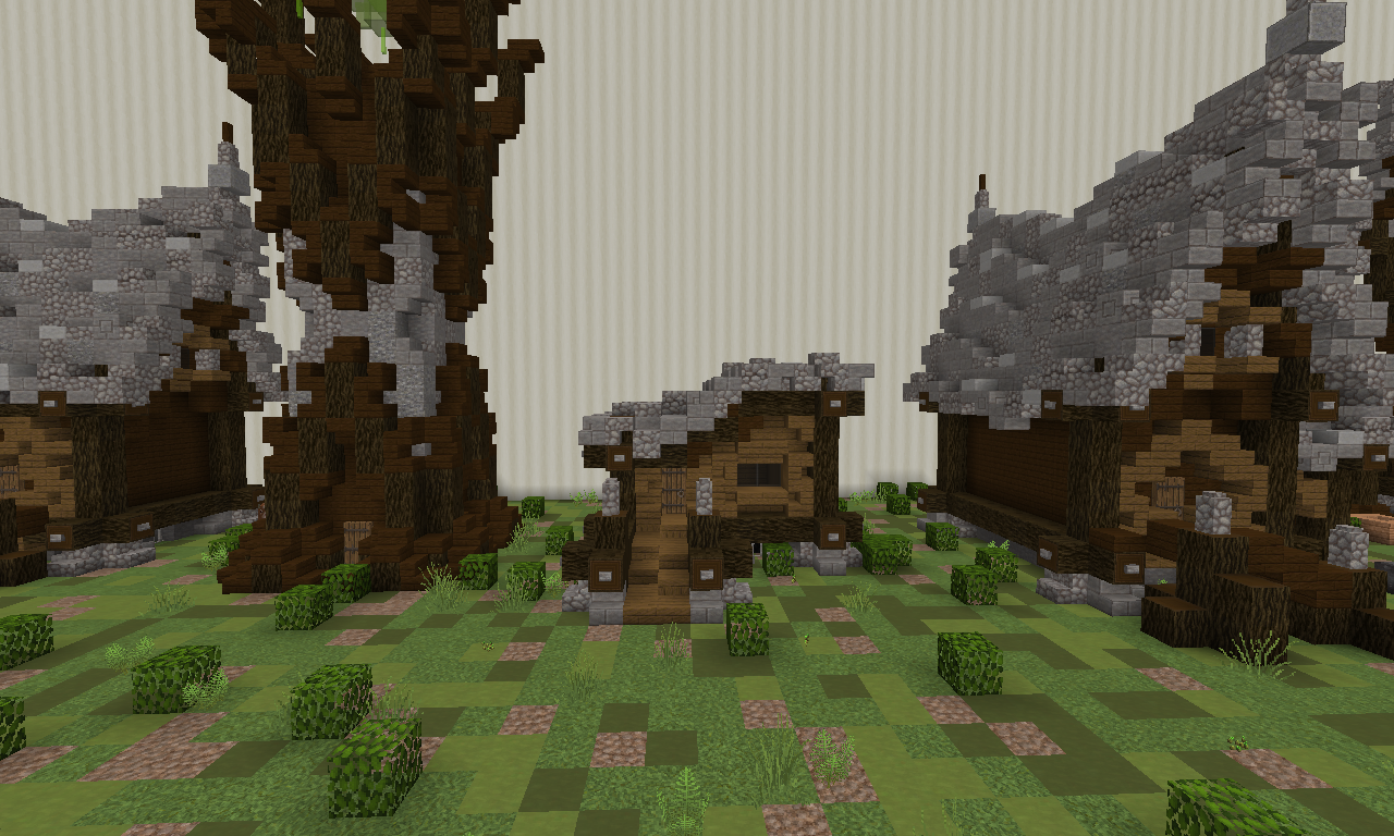 Druid Bundle Minecraft Map