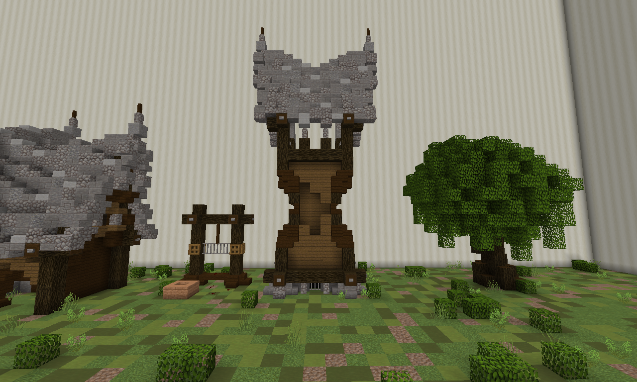 Druid Bundle Minecraft Map