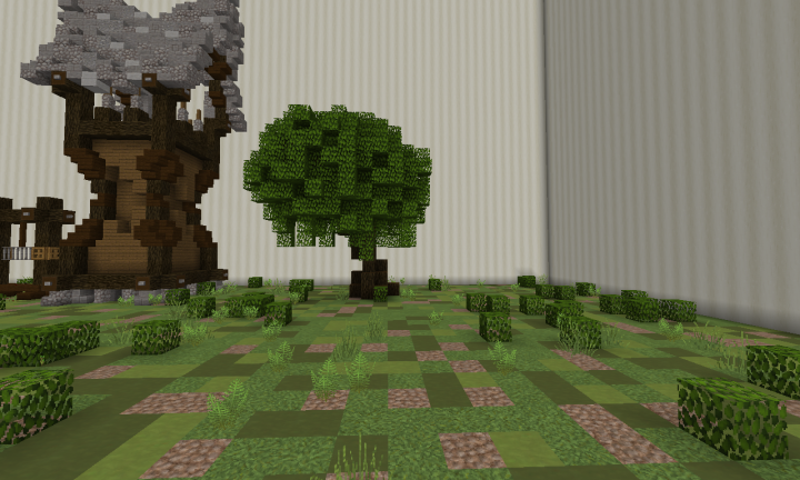 Druid Bundle Minecraft Map