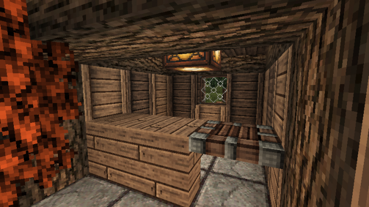 Medieval Shop Minecraft Map