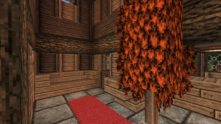 Medieval Shop Minecraft Map