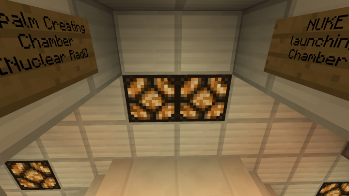 Tech Base Minecraft Map