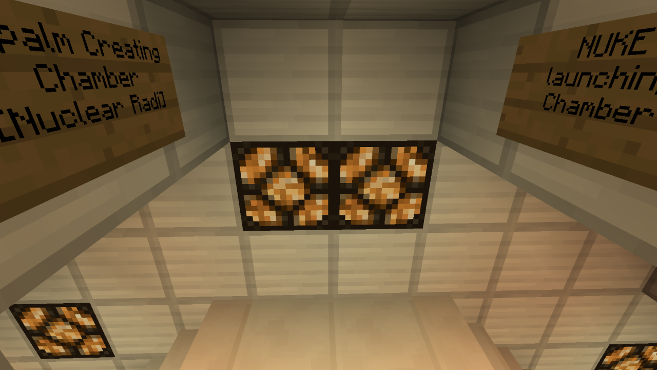 Tech Base Minecraft Map