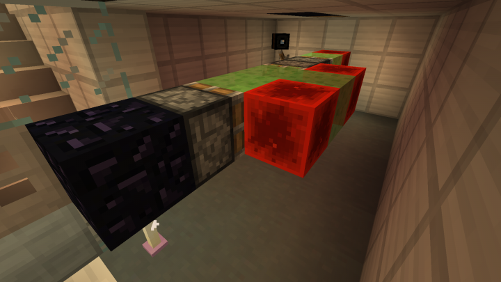 Tech Base Minecraft Map