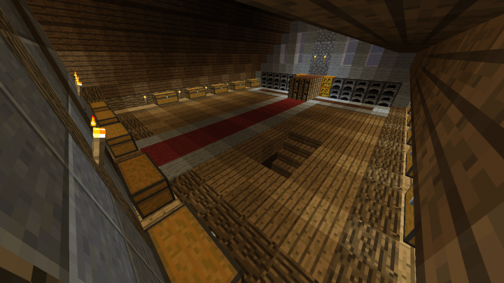 CLASSY MANSION - pamc Minecraft Map