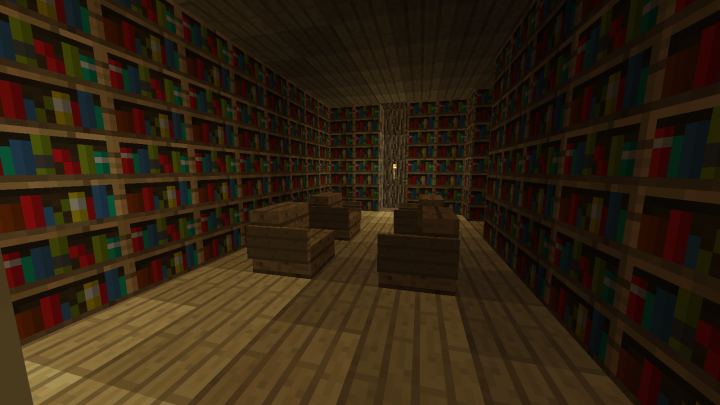 CLASSY MANSION - pamc Minecraft Map