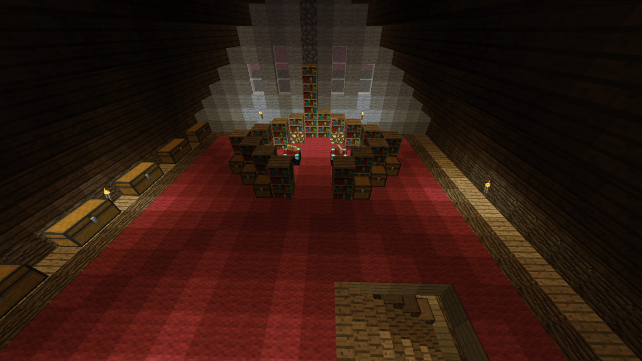 CLASSY MANSION - pamc Minecraft Map