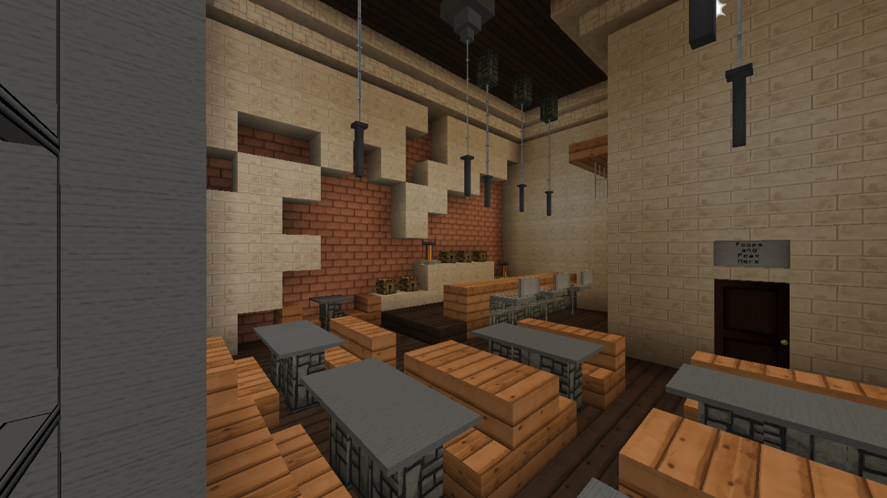 Bluff City - Just the start of something amazing! Minecraft Map