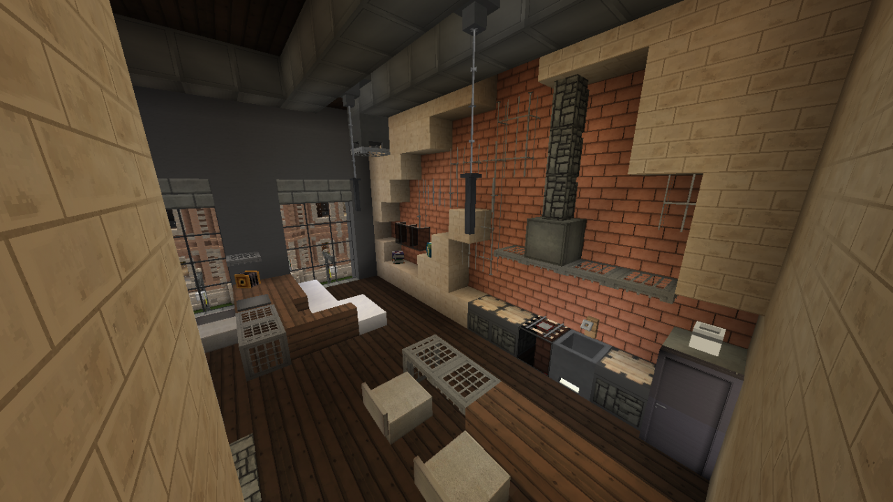 Bluff City - Just the start of something amazing! Minecraft Map