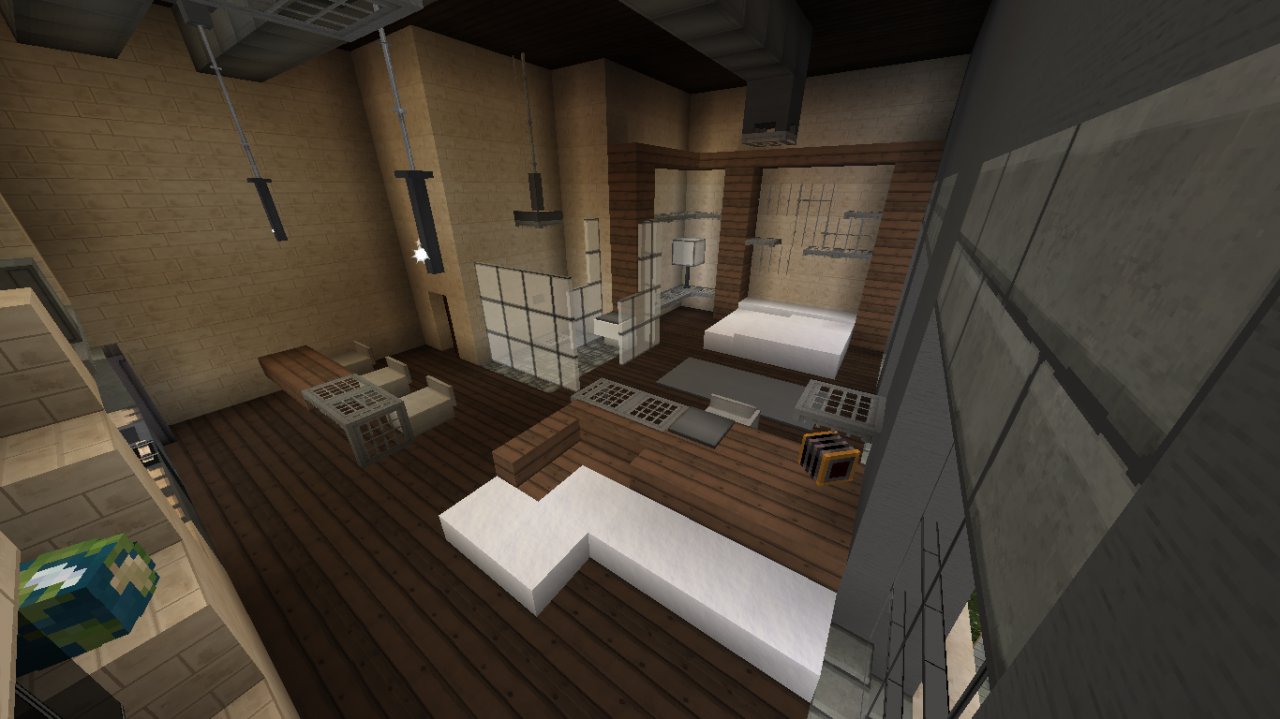 Bluff City - Just the start of something amazing! Minecraft Map