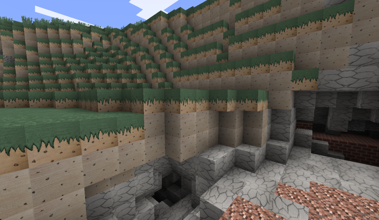 Hand-Drawn 256 Minecraft Texture Pack