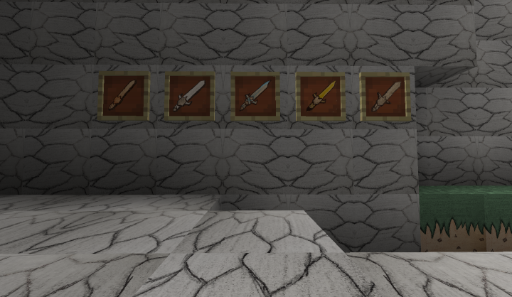 Hand-Drawn 256 Minecraft Texture Pack