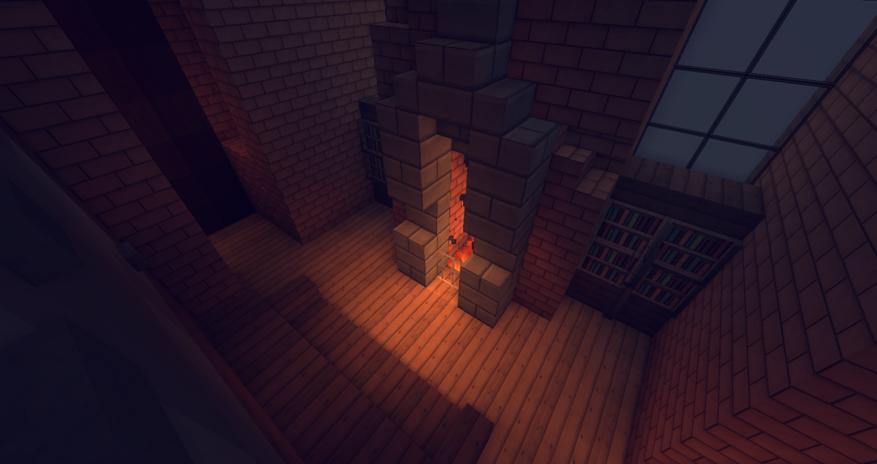 Church Conversion | AMC Minecraft Map