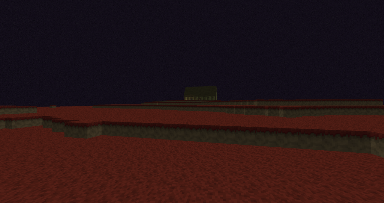 The Nightmare Paradox! (CTM) Minecraft Map