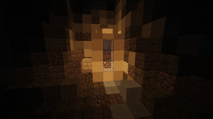 The Nightmare Paradox! (CTM) Minecraft Map