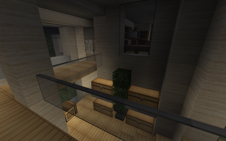 Modern Build [2] Minecraft Map