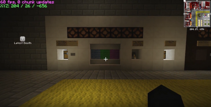 Fully Functioning Casino Minecraft Map