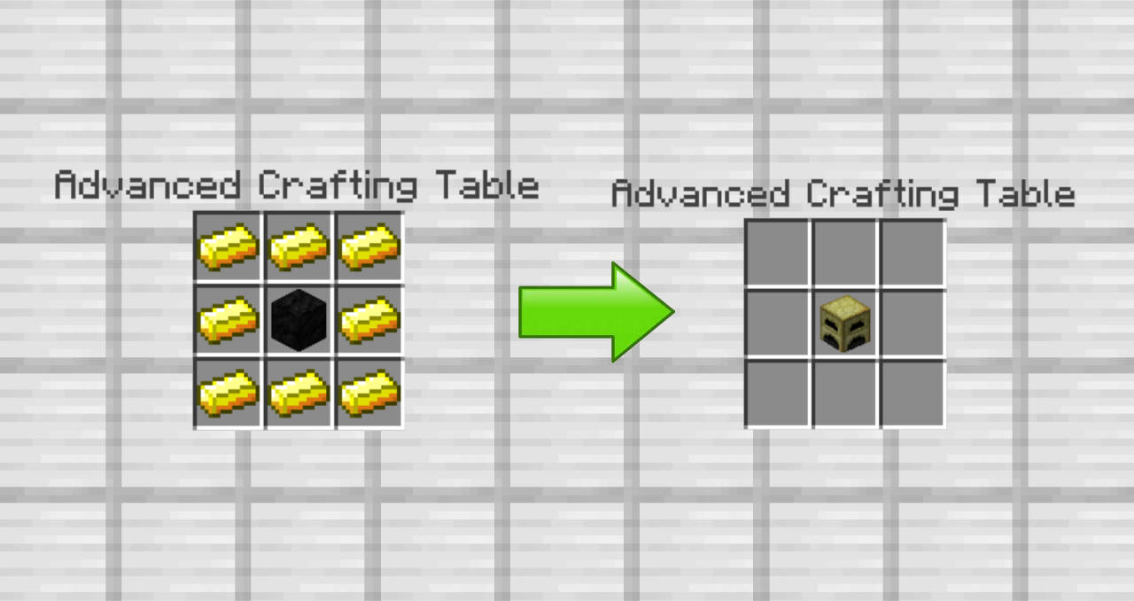 More Ores -=+=- One Command Minecraft Map