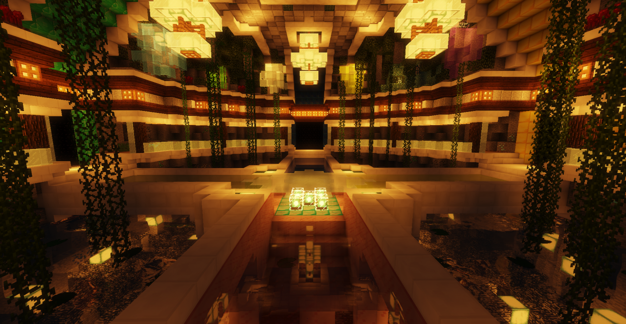 Ultimate Legacy Minecraft Server