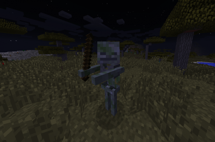 [1.7.10] Wild Mobs Mod: New vanilla-like mobs Minecraft Mod