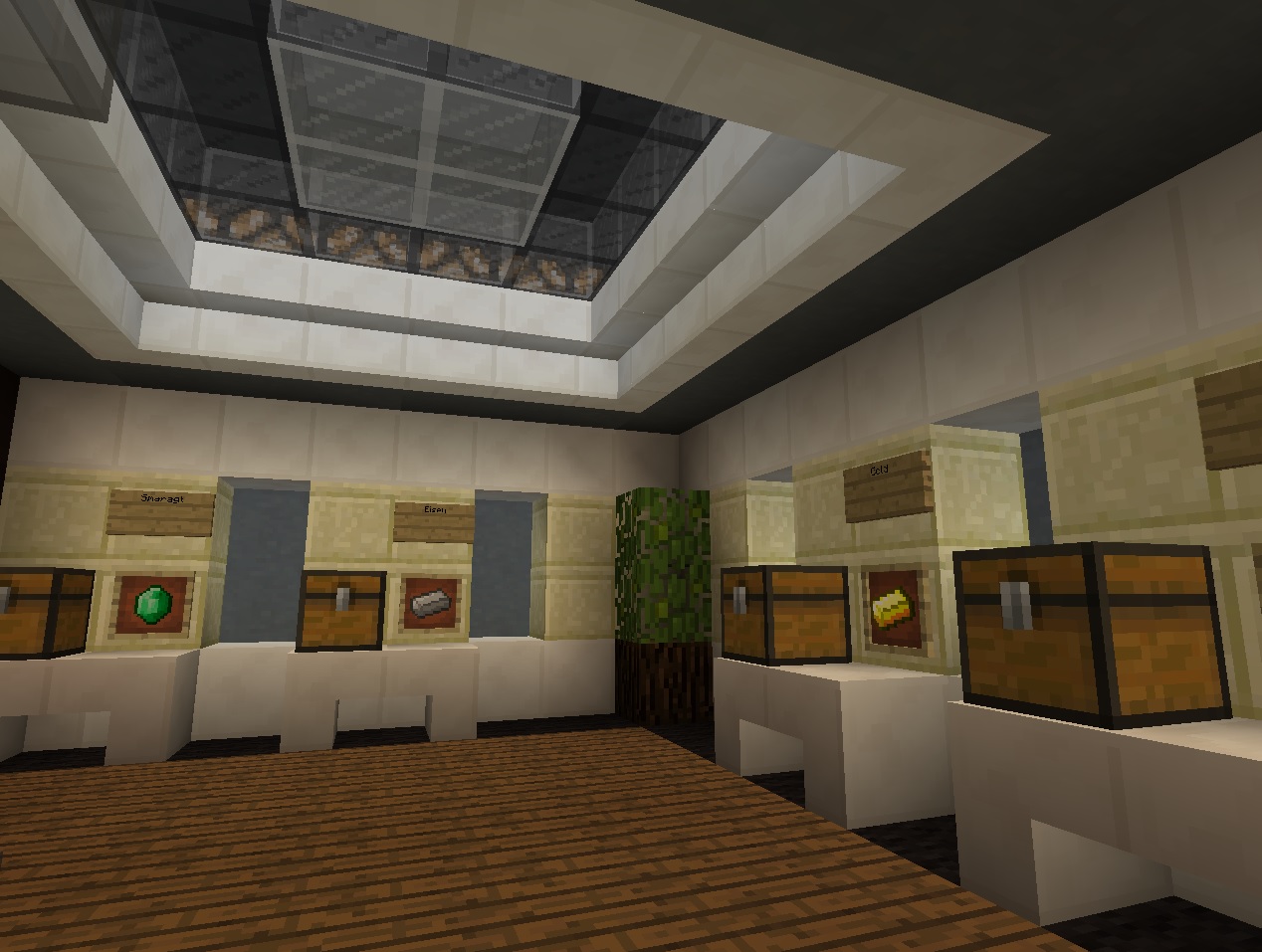 Luxury Store - No1 Minecraft Map