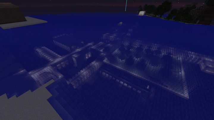 RESEARCH FACILITY'S / VILLAS / UNIT 16 / AREA 51 / Minecraft Map