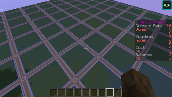 Nexus Universe Minecraft Server