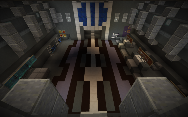 Star Labs (discontinued) Minecraft Map