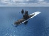 TR-1700-class submarine Minecraft Map