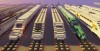 FaizA350 Railyard Minecraft Map