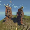 Astronomer's Home Minecraft Map